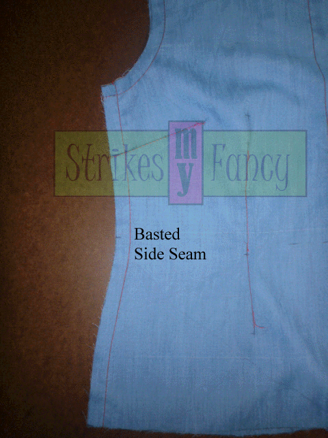 Part 6: Cut and Sew a Fitting Sample!! | RoxanneStitches